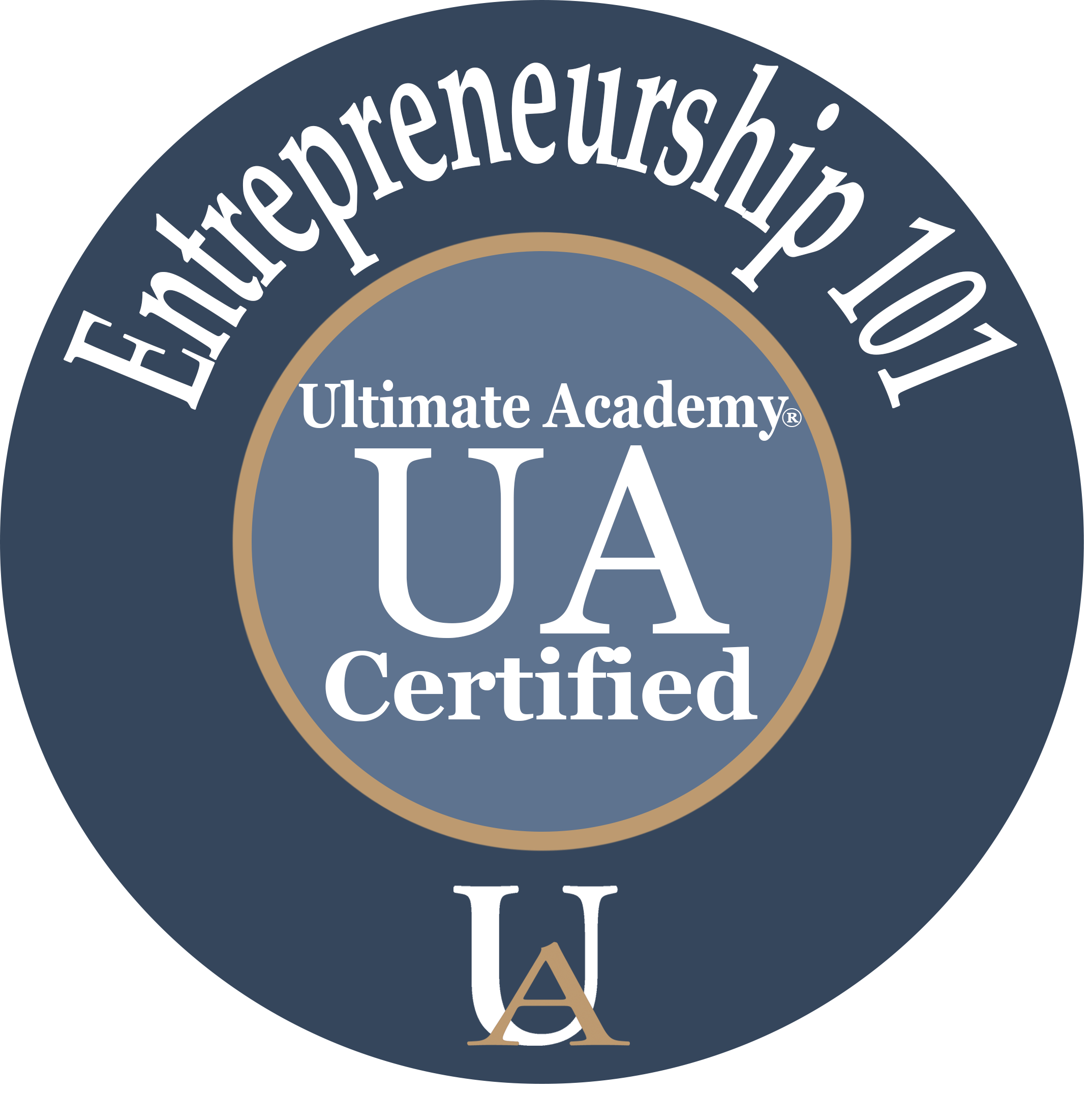 Entrepreneurship 101 Course - Ultimate Academy®