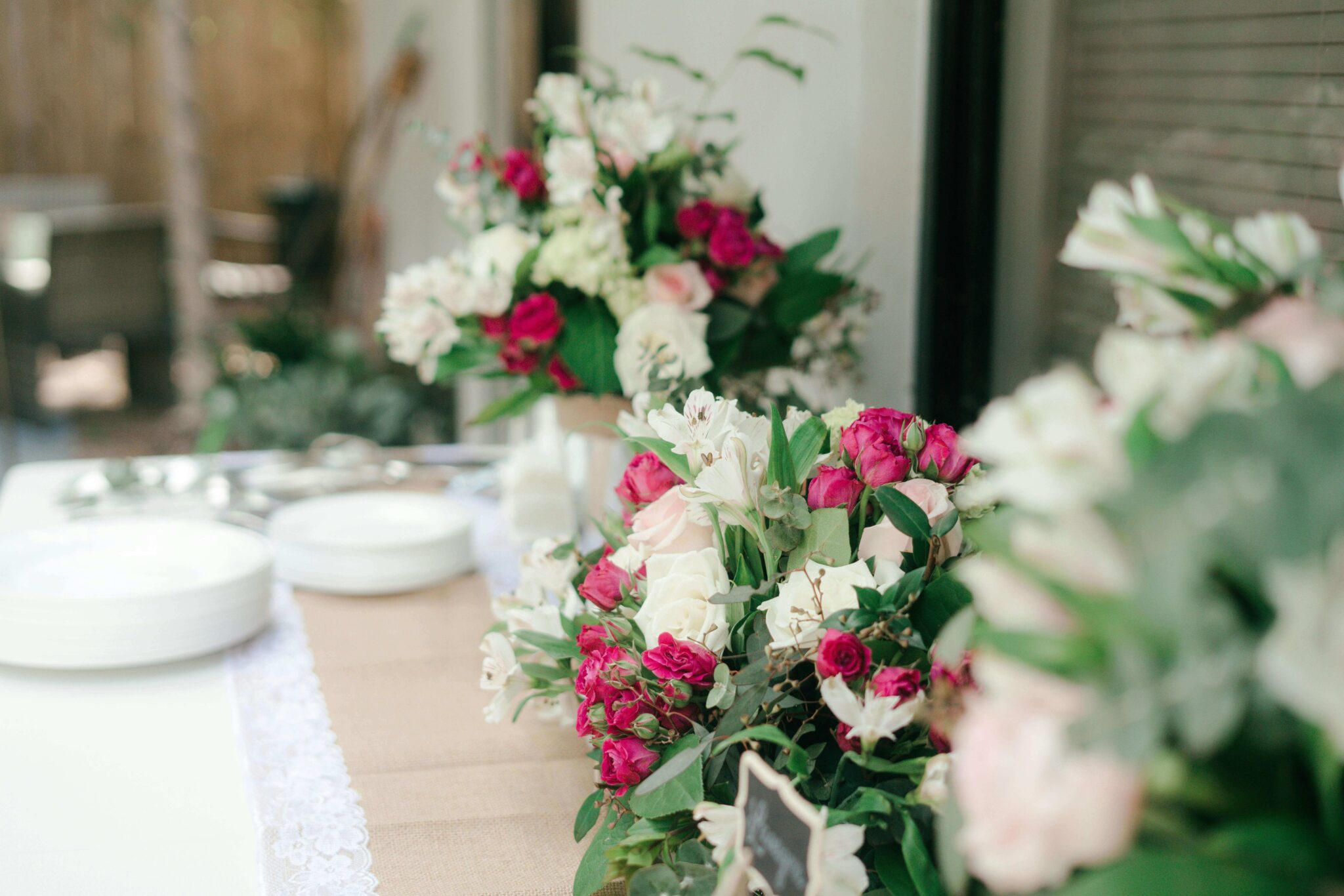 Wedding Space Planning & Layouts: 6 Stunning Reception Designs